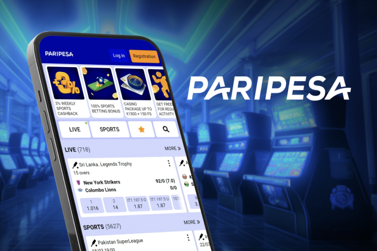 Paripesa Platform in India: The Best Choice for Online Betting